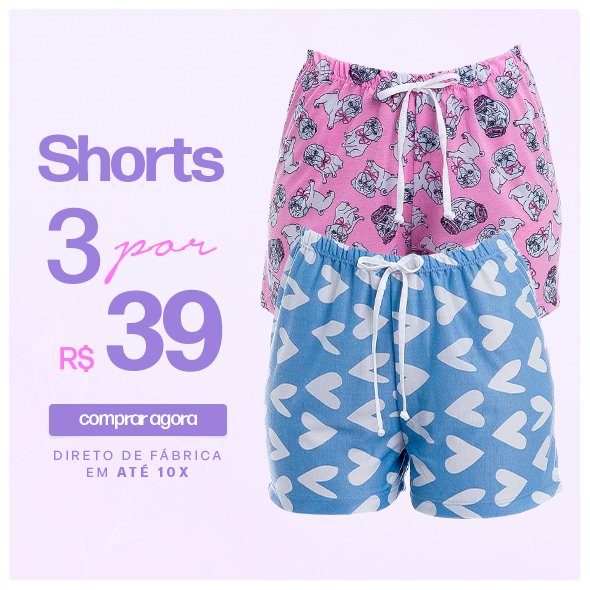 Lua Chic Pijamas - A Melhor Loja de Pijamas Online - Lua chic